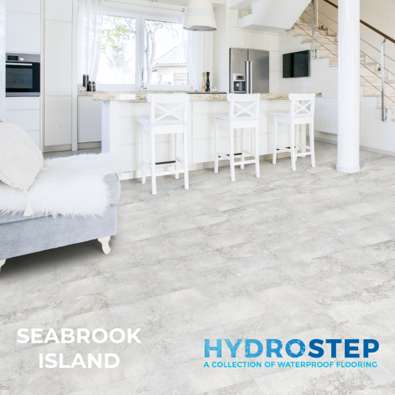 Hydrostep Gallery - Tile Looks | Carpet Plus Flooring & Home