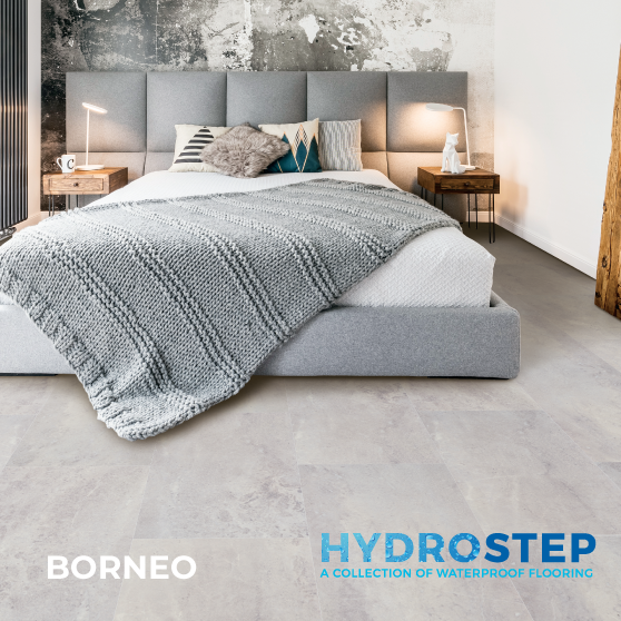 Hydrostep Gallery - Tile Looks | Carpet Plus Flooring & Home