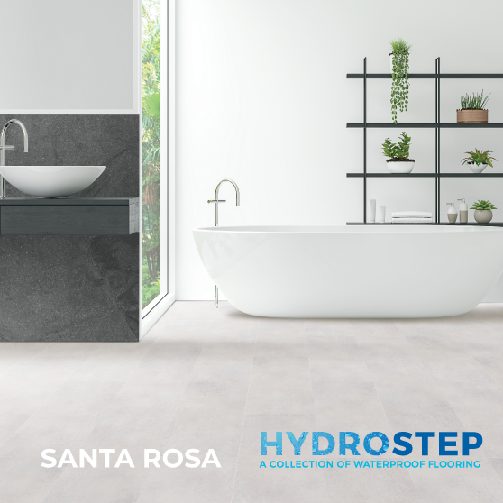 Hydrostep Gallery - Tile Looks | Carpet Plus Flooring & Home