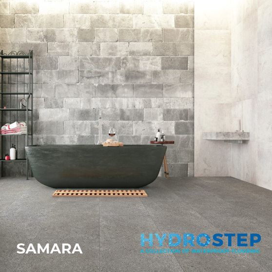 Hydrostep Gallery - Tile Looks | Carpet Plus Flooring & Home